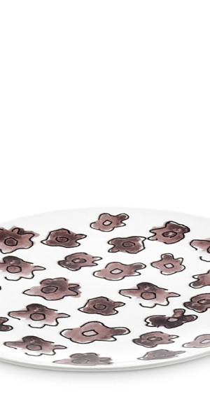 Serax - Marni Dark Viola Salad Plate