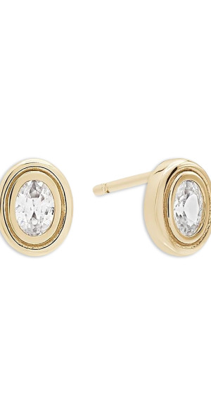 Shashi - Reagan Stud Earrings
