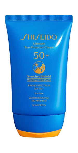 Shiseido - Ultimate Sun Protector Cream Spf 50+ Sunscreen 1.7 oz.