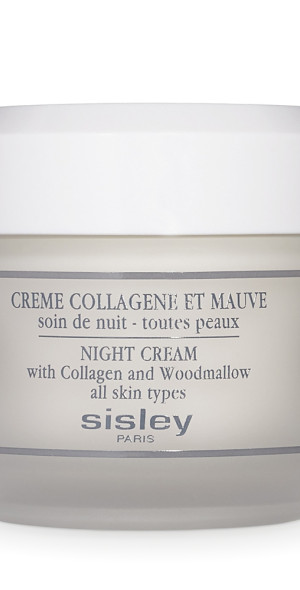 Sisley-paris - Sisley Paris Night Cream with Collagen and Woodmallow