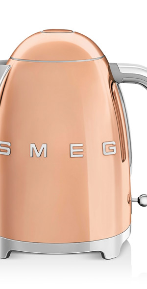 Smeg - '50s Retro Metallic-Edition Kettle