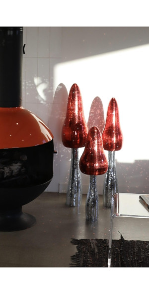 Sofiest Designs - Large Wonderland Fun House Disco Mushrooms