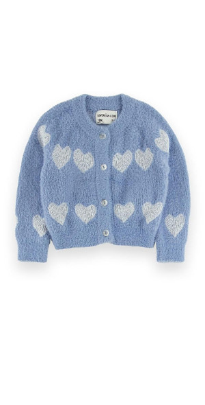 Sovereign Code - Girls' Hazel Cardigan