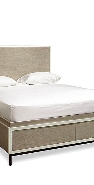 Sparrow & Wren - Morgan Queen Storage Bed