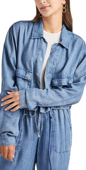 Splendid - Breck Utility Jacket