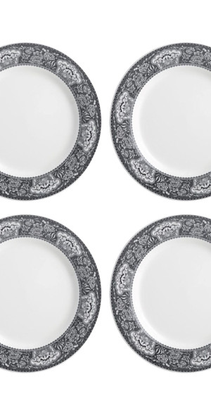 Spode - Heritage Dinner Plate, Set of 4