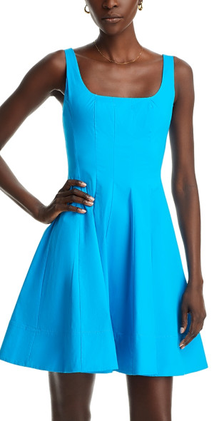 Staud - Mini Wells Dress