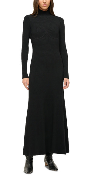 Staud - Obsidian Dress