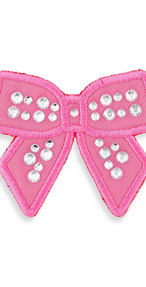 Stoney Clover Lane - Crystal Bow Patch