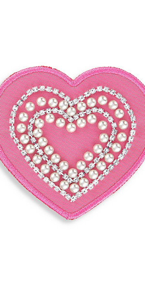 Stoney Clover Lane - Crystal Heart Patch