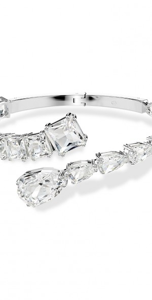 Swarovski - Matrix Cuff Bracelet