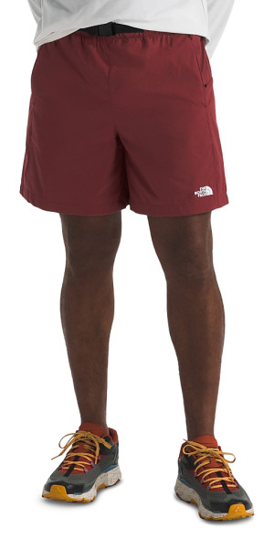 The North Face - Men's Class V Pathfinder Relaxed Fit Belted 7 Shorts