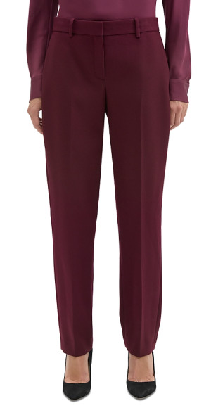 Theory - Testra Straight Leg Pants