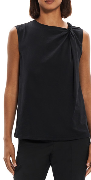 Theory - Twist Shoulder Tank