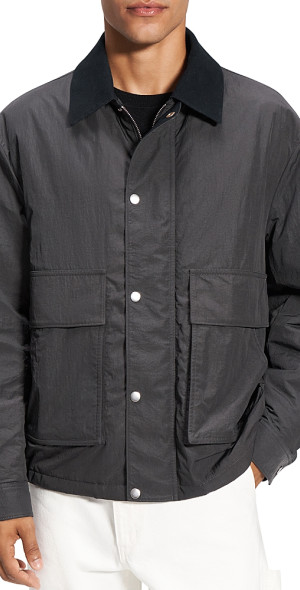 Theory - Utility Blouson Jacket