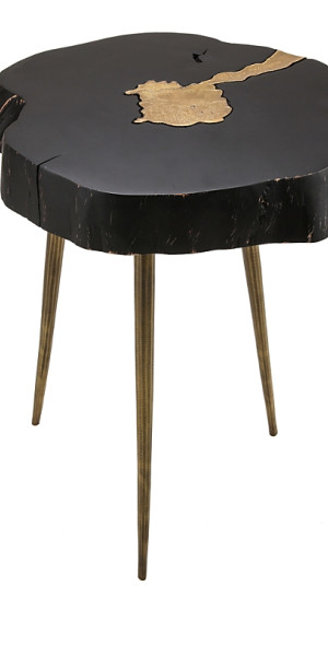 Tov Furniture - Timber Side Table
