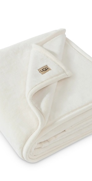 Ugg - Coco Throw Blanket, 50 x 70