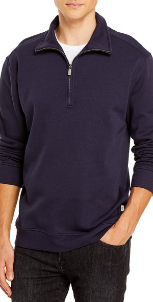 Ugg - Zeke Quarter-Zip Sweater