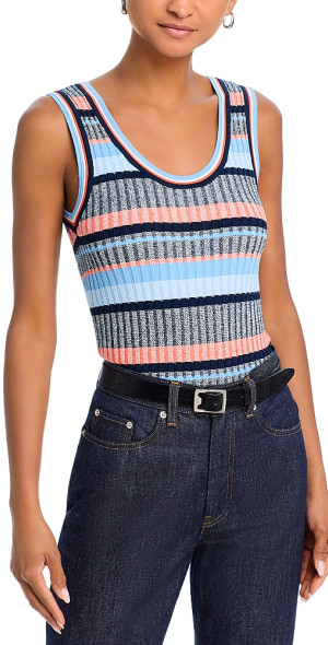 Veronica Beard - Sandra Sweater Tank