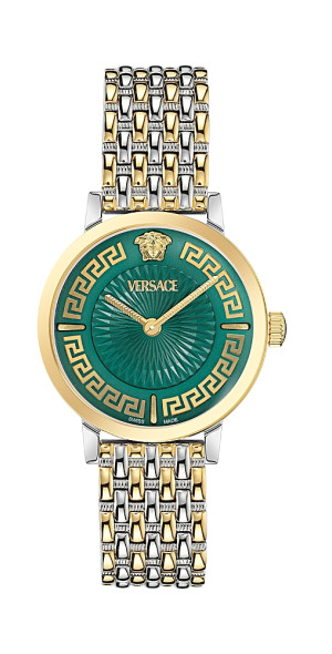 Versace - Greca Fortuna Watch, 35mm