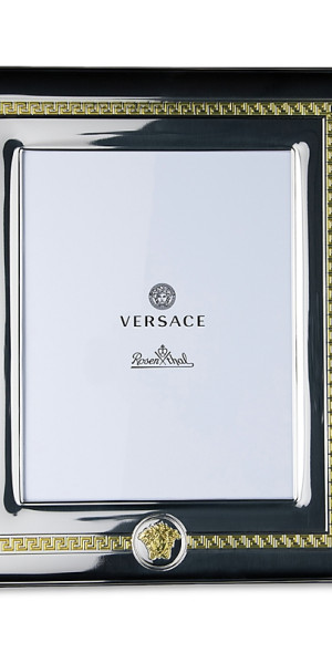 Versace - Rosenthal Meets Picture Frame, 8 x 10