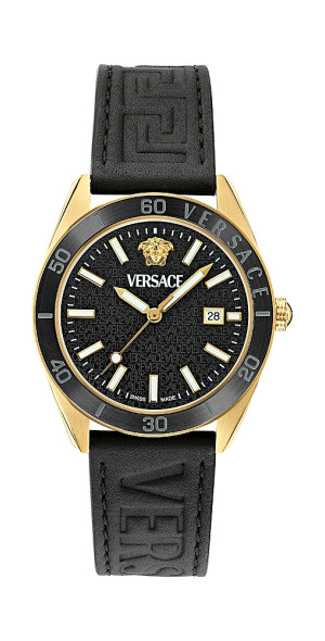 Versace - V Dome Watch, 42mm