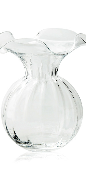 Vietri - Hibiscus Medium Fluted Vase