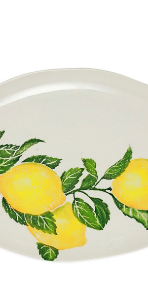 Vietri - Limoni Medium Oval Platter