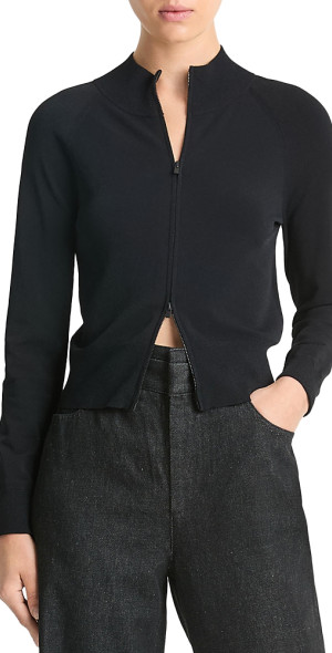 Vince - Raglan Zip Jacket