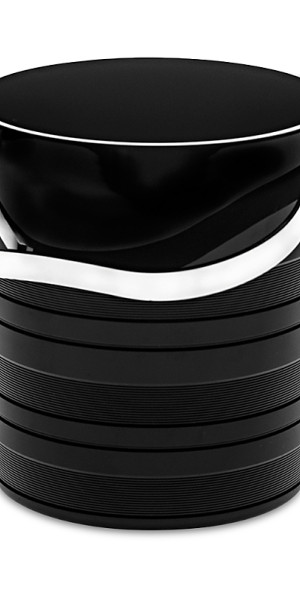 Vista Alegre - Vinyl Black Ice Bucket