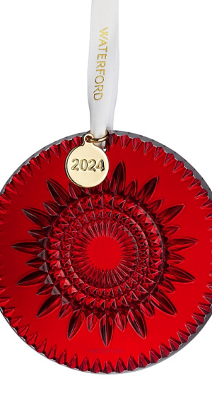 Waterford - New Year Celebration 2024 Keepsake Ornament