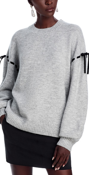 Wayf - Milana Crewneck Sweater