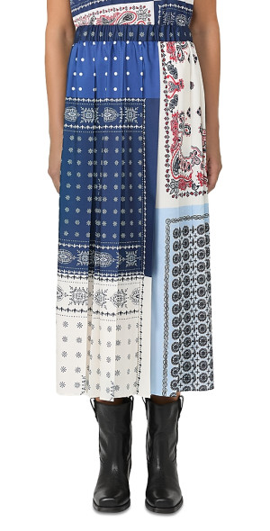 Weekend Max Mara - Luna Pleated Midi Skirt