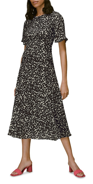 Whistles - Sahara Cat Alana Dress