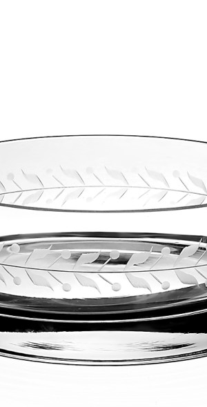 William Yeoward Crystal - Ada Bottle Stand