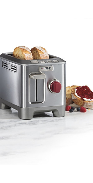 Wolf Gourmet - 2 Slice Toaster