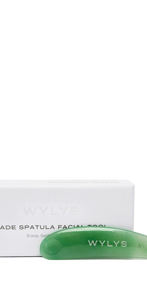 Wylys - Jade Spatula Facial Tool