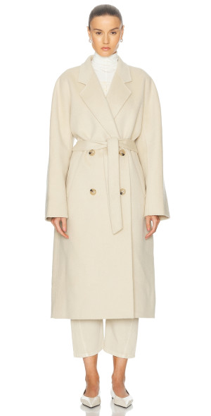 Acne Studios - Double Textured Coat