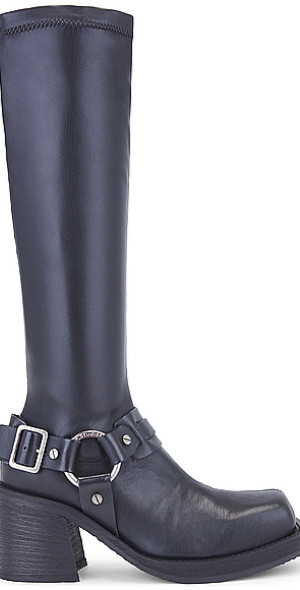 Acne Studios - Tall Moto Boot