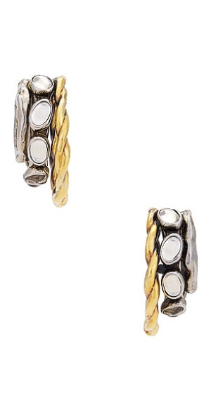 Acne Studios - Triple Hoop Earrings