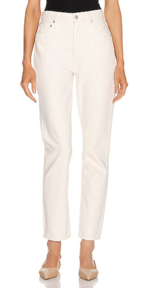 AGOLDE - X REVOLVE Remy High Rise Straight