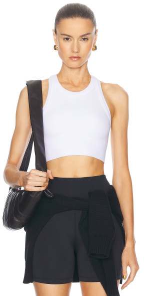 alo - Seamless Delight High Neck Bra