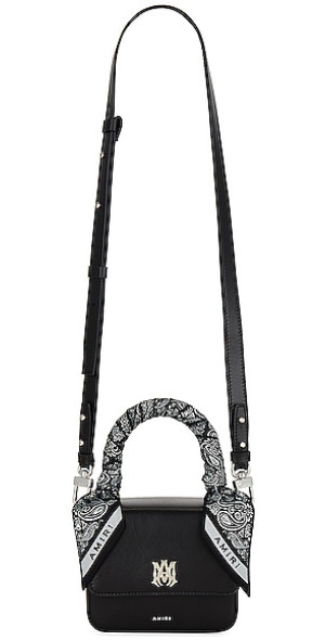 Amiri - Nappa New Handle Short Bag