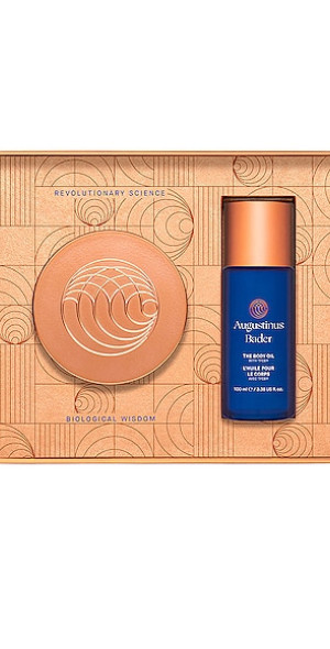 Augustinus Bader - The Body Collection