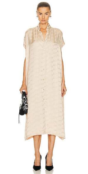 Balenciaga - Cut Dress