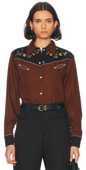 BODE - Abilene Western Shirt