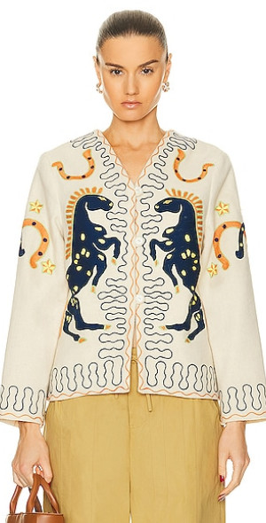 BODE - Winter Stallion Jacket