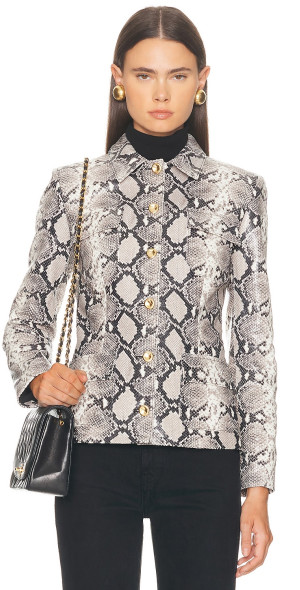 Brandon Maxwell - The Gage Jacket