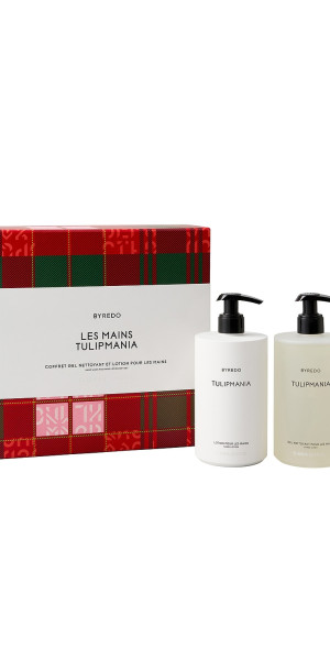 Byredo - Tulipmania Hand Wash & Hand Lotion Set