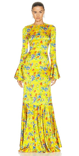 CAROLINE CONSTAS - Allonia Gown